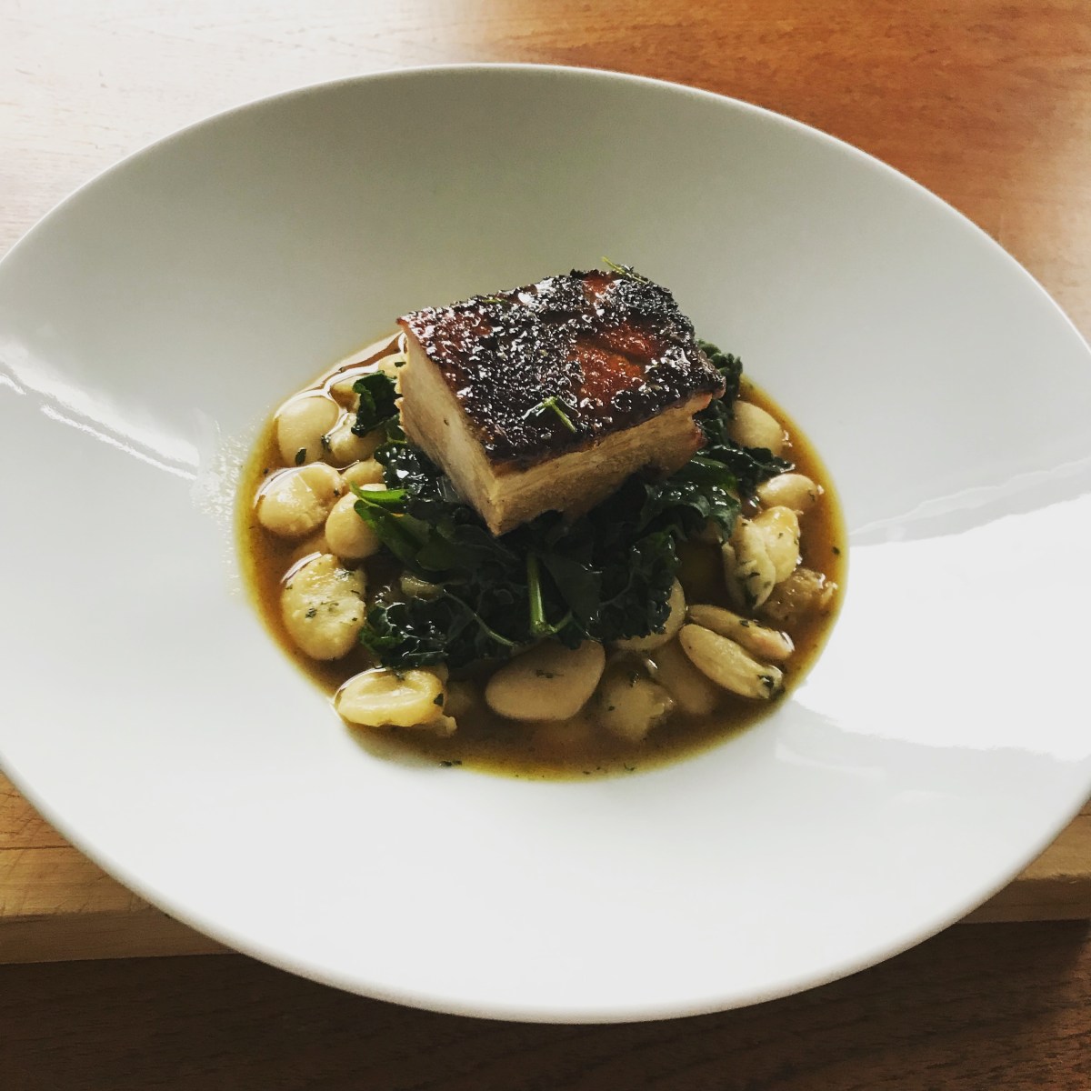 Hogging the limelight – food and tunes